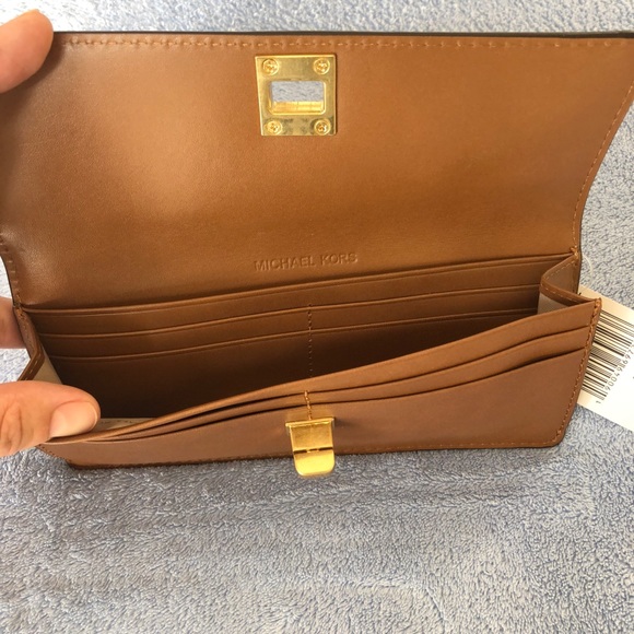 Michael Kors | Bags | Michael Kors Natalie Wallet | Poshmark